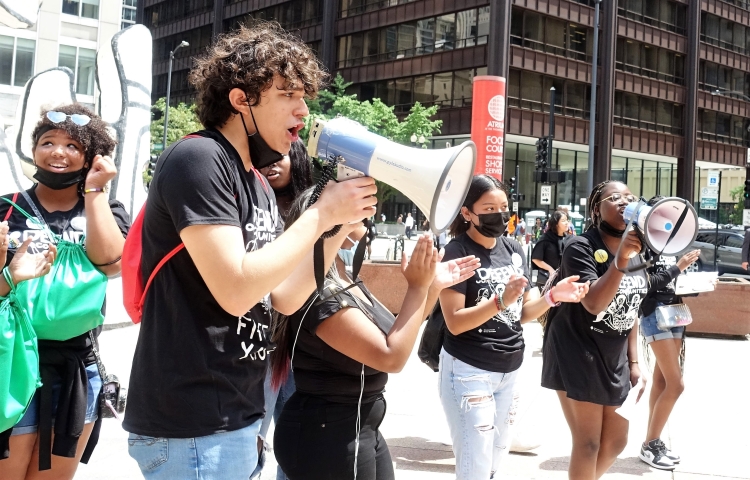 Training a new generation of abolitionists | American Friends Service ...