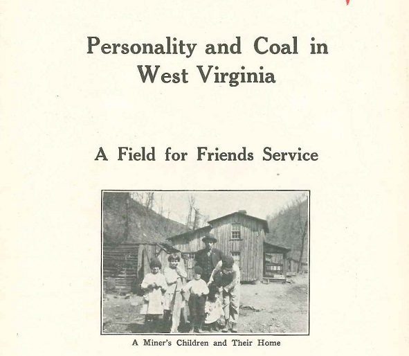 Personality and Coal in West Virginia | American Friends Service Committee