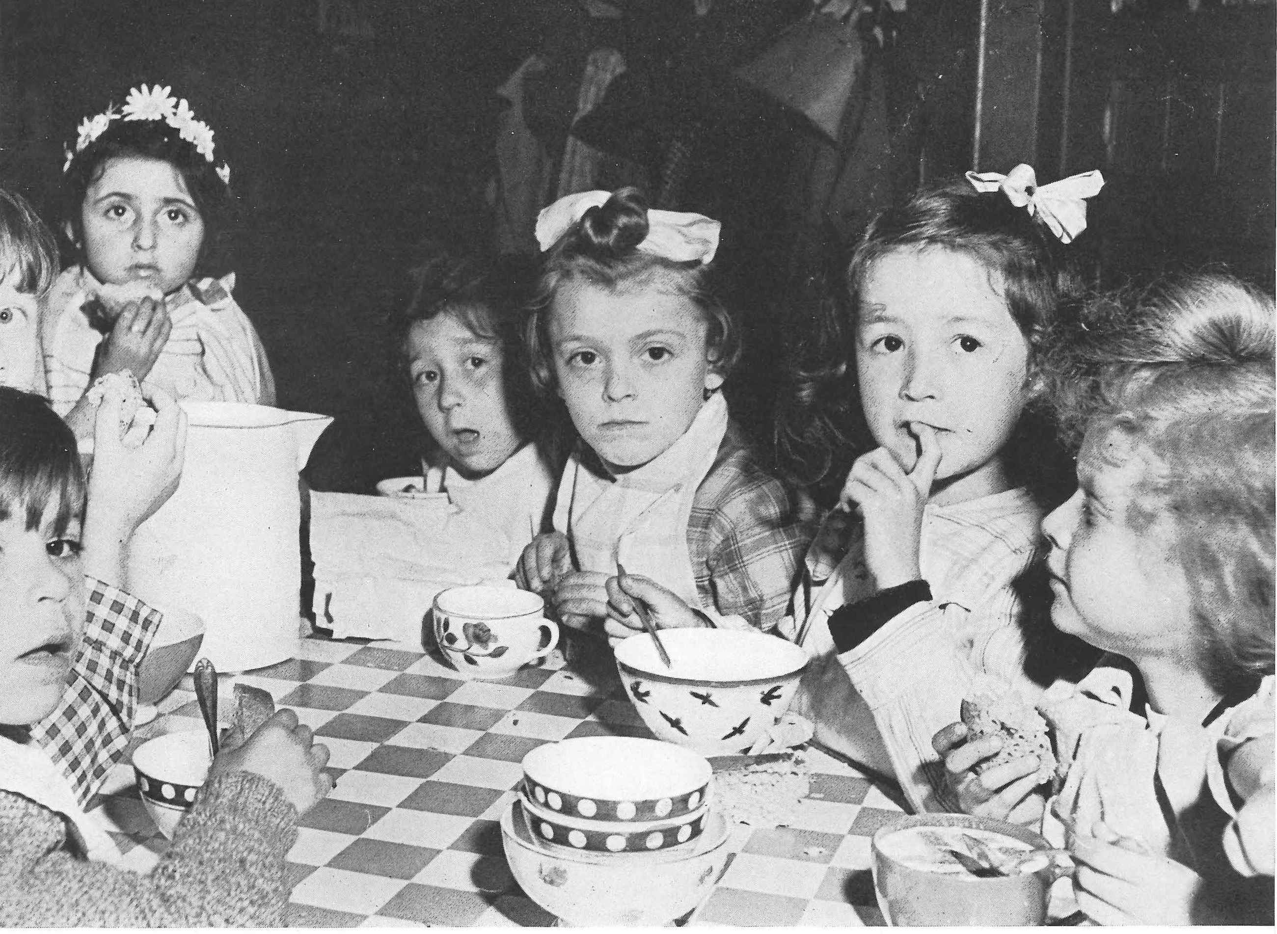 Benefit Concert for Starving Children at NY MET | American Friends ...