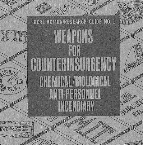 Weapons for Counterinsurgency - NARMIC | American Friends Service Committee