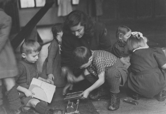 Bad Aibling by Jane Bennett | American Friends Service Committee