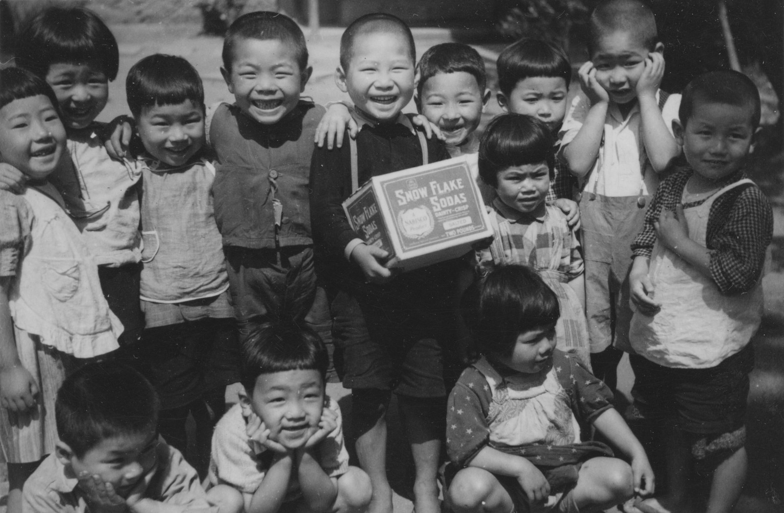A Report on Post-WWII Relief Needs in Japan | American Friends Service ...