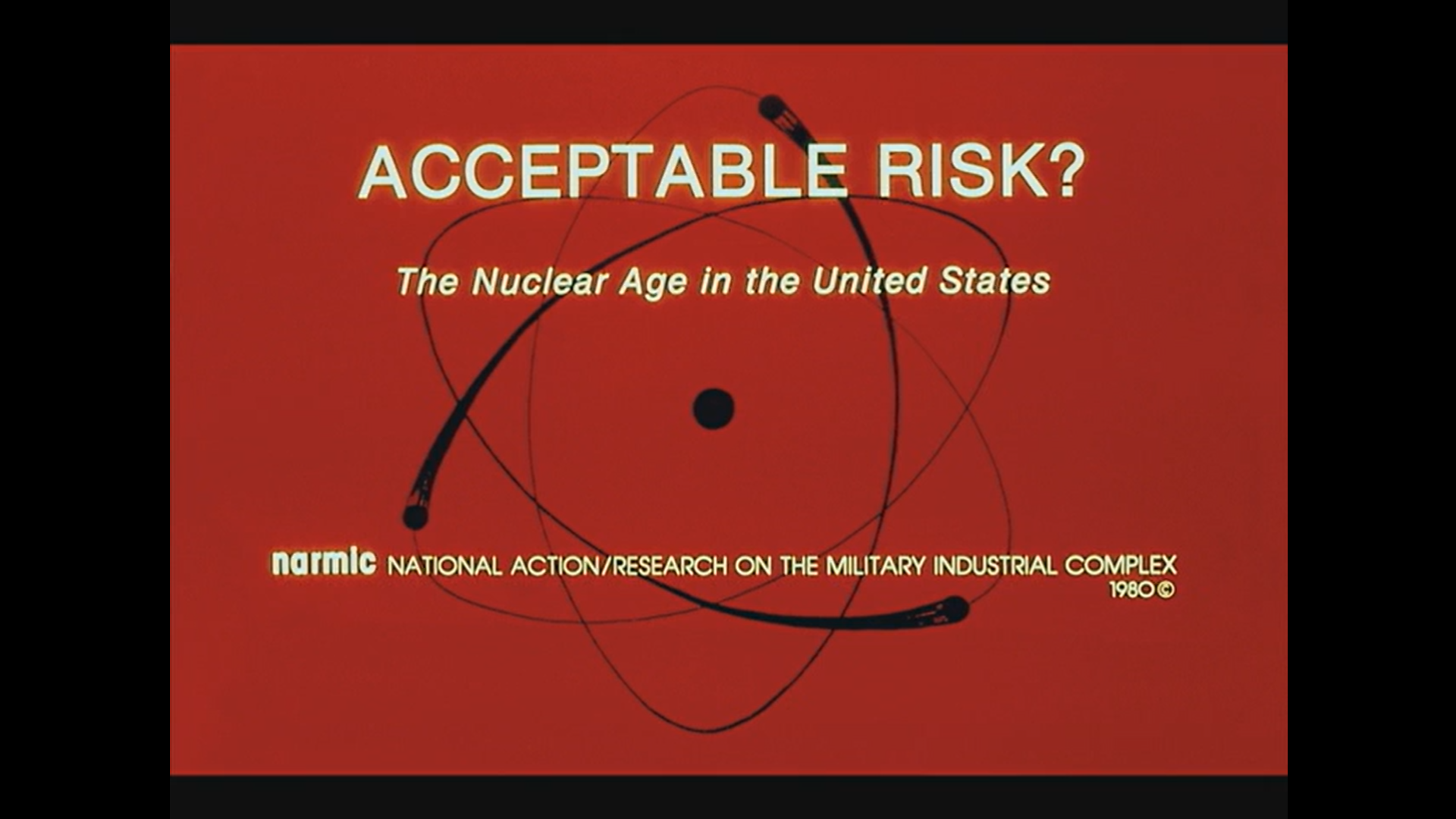 Acceptable Risk | American Friends Service Committee