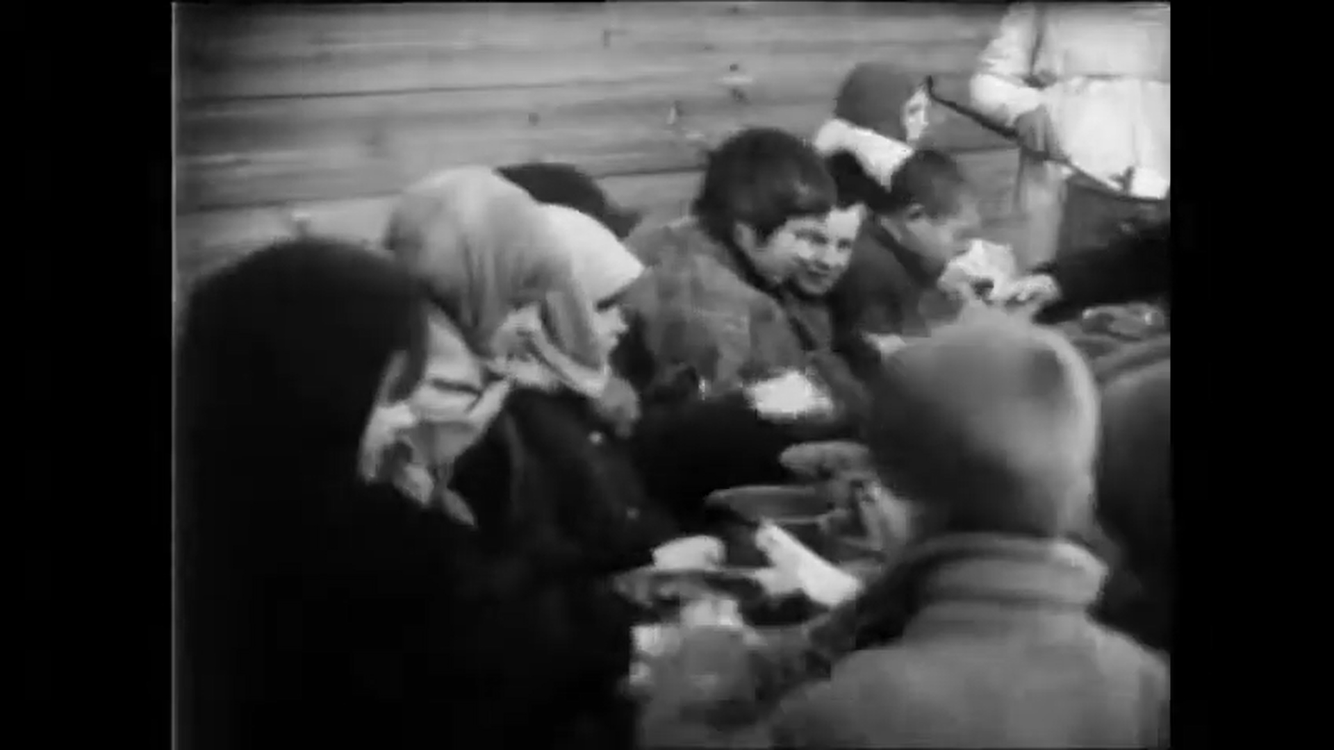 Friends Relief Mission in Russia | American Friends Service Committee