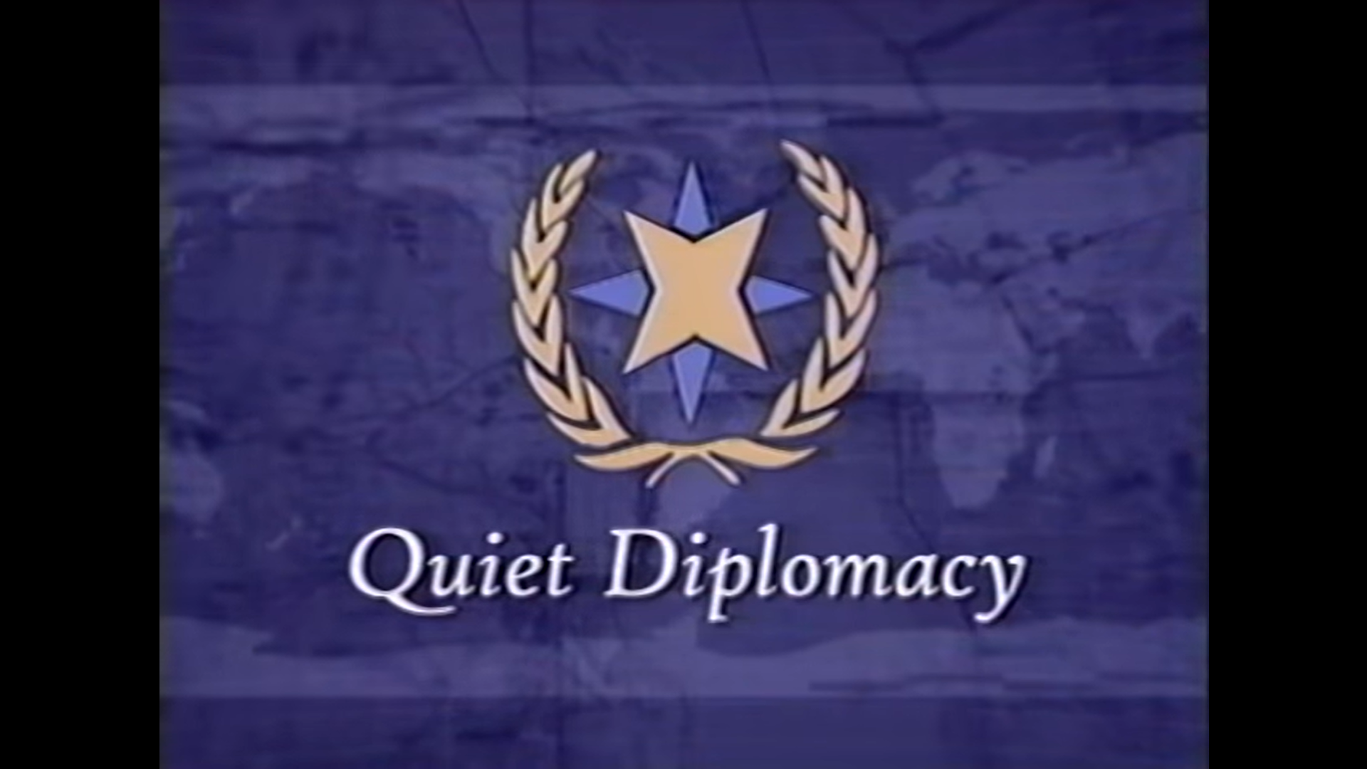 Quiet Diplomacy | American Friends Service Committee