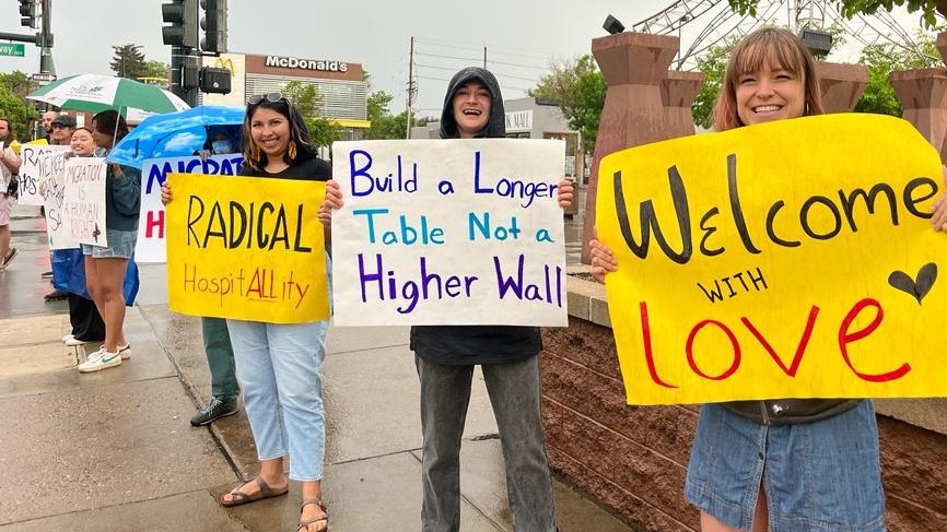 Build a Longer Table, Not a Higher Wall | American Friends Service ...