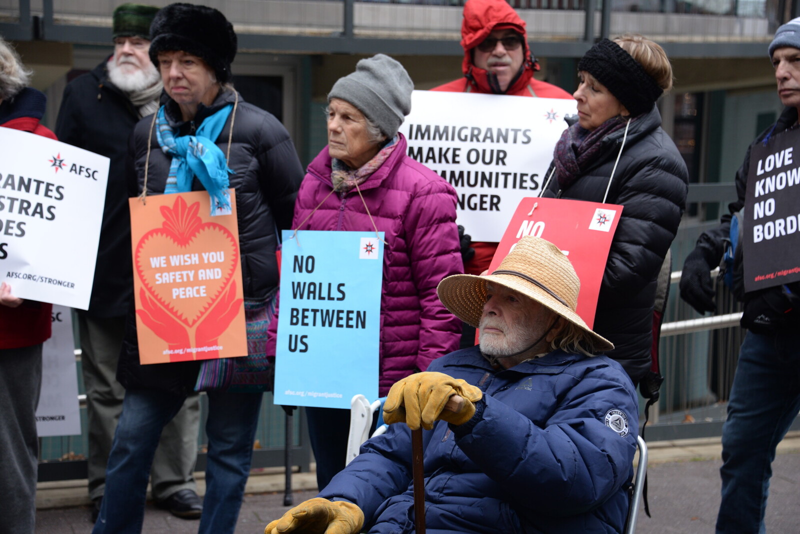 Love as Action | American Friends Service Committee