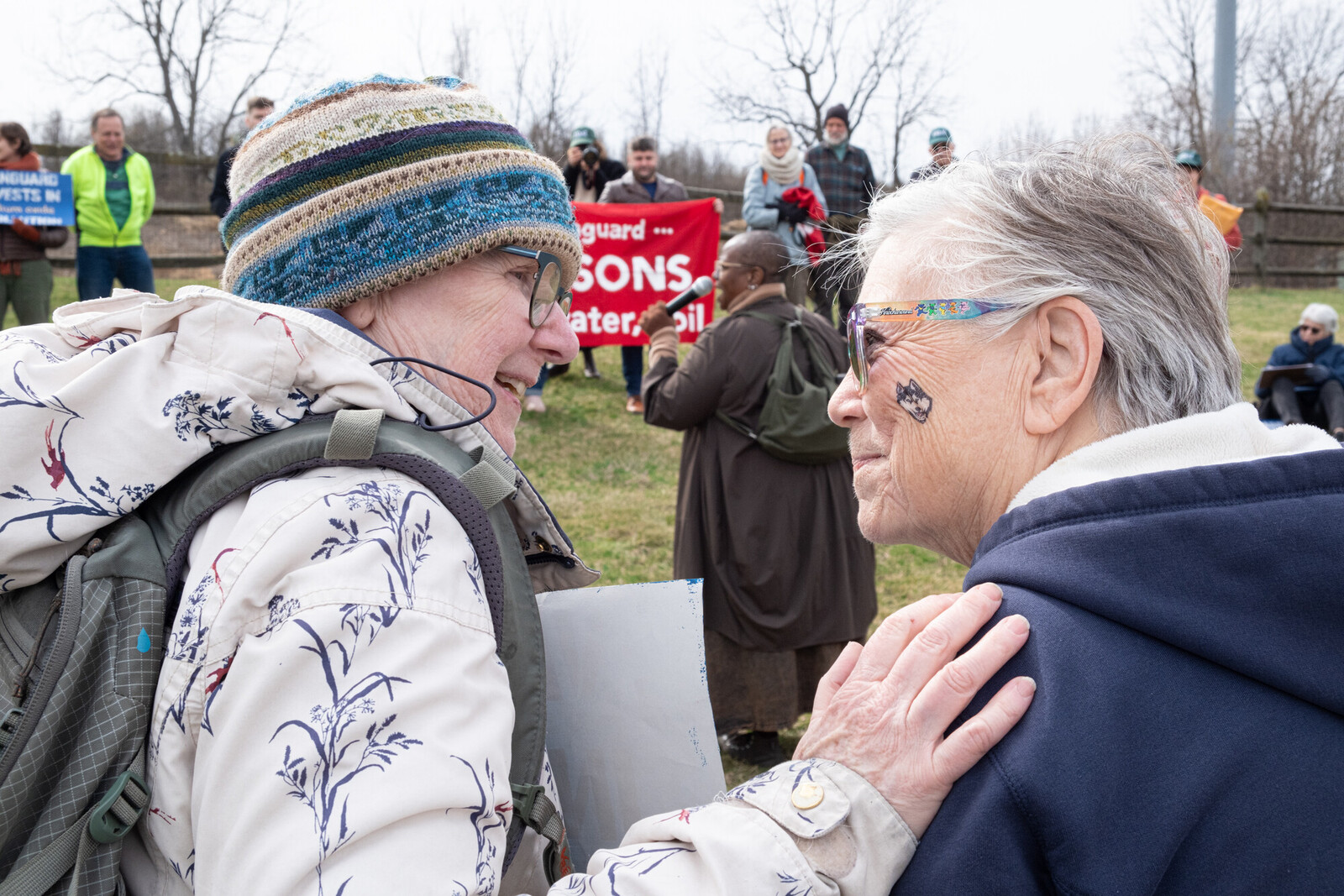 Stories of Resistance | American Friends Service Committee