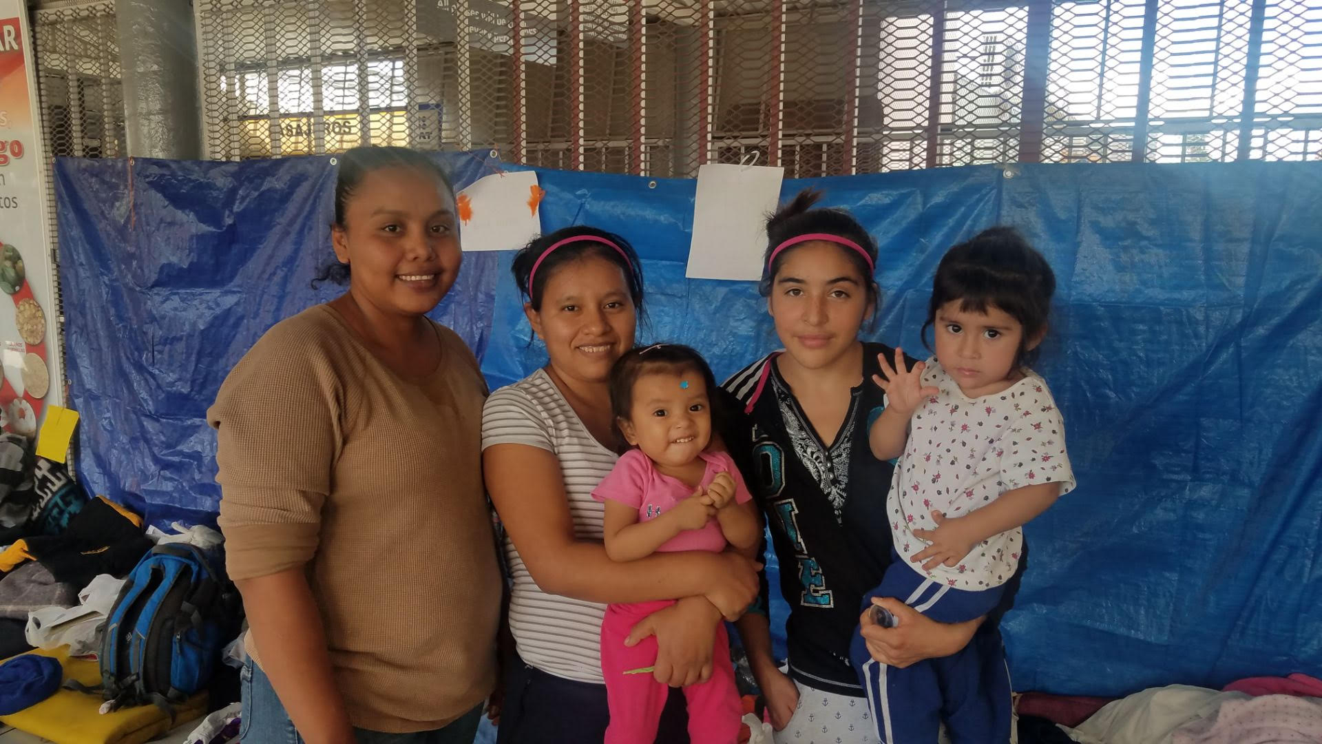 What I learned helping migrants at the U.S.-Mexico border | American ...