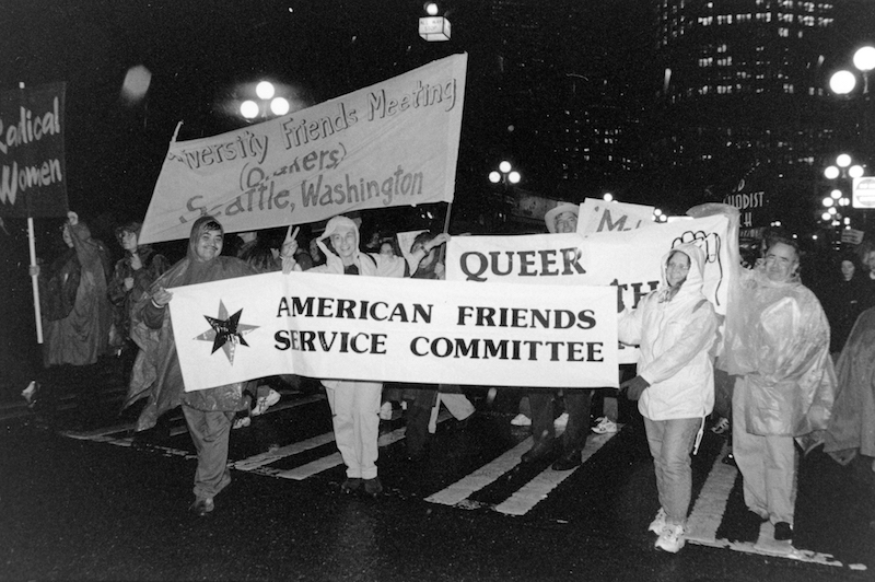 Love in action: A brief history of AFSC’s work in the past 100 years ...