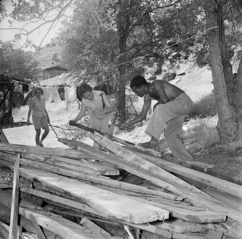 Love in action: A brief history of AFSC’s work in the past 100 years ...